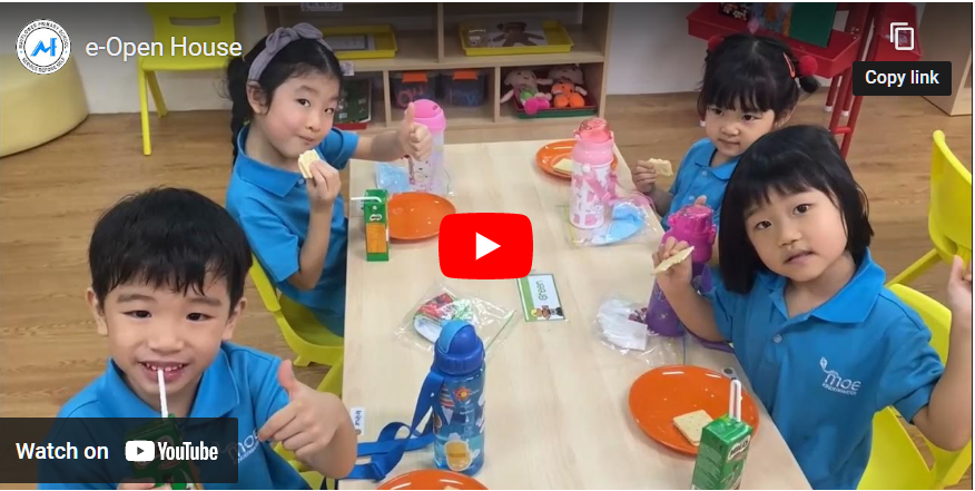 MOE Kindergarten @ Mayflower